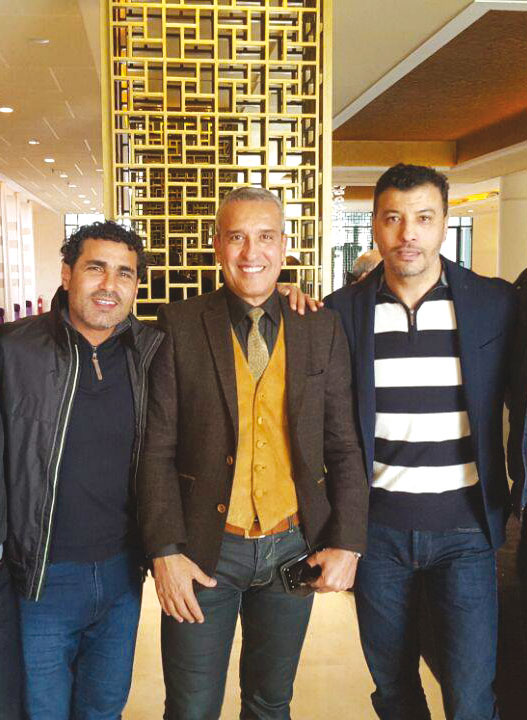 Adil Belgaid : The Fighter