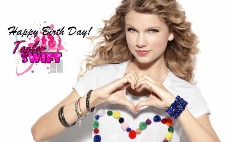 Happy Birthday Taylor Swift | VH Magazine
