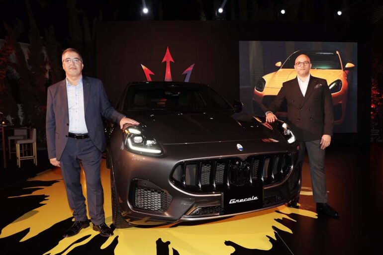 Auto Hall Luxury Motors : Maserati débute une nouvelle ère au Maroc ...