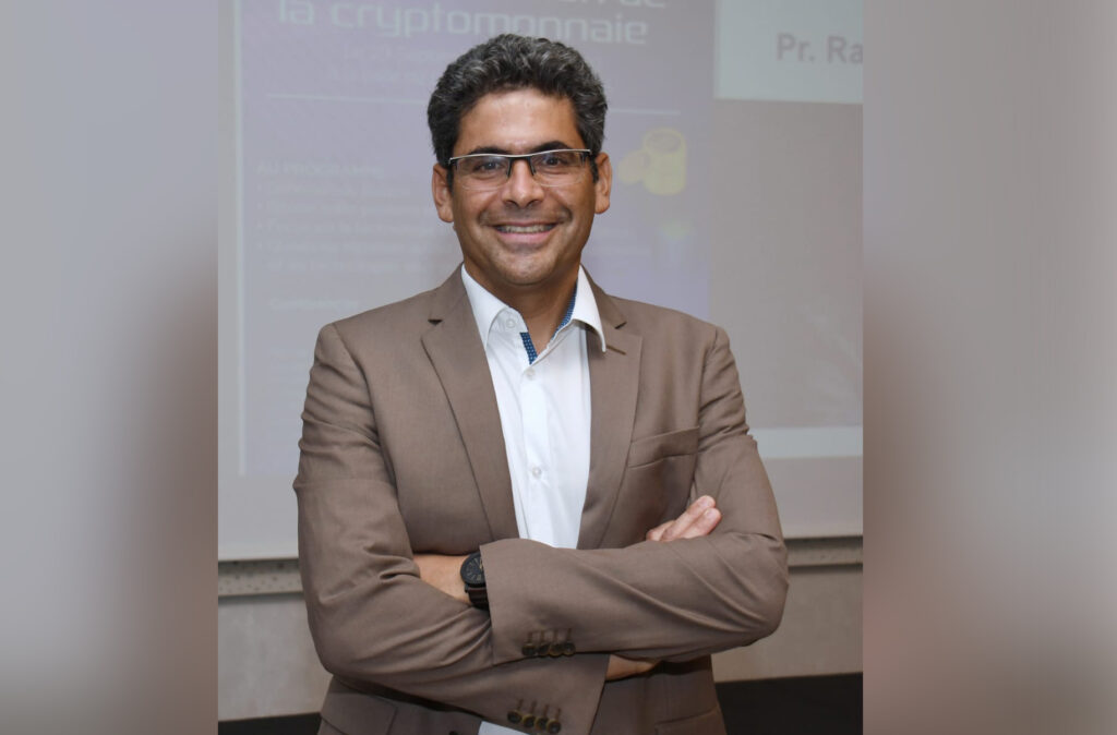 Rachid Guerraoui démystifie la cryptomonnaie | VH Magazine