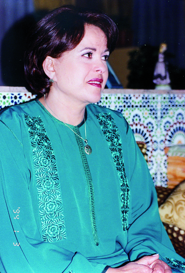 Khadija Assad, l’actrice des cœurs, tire sa révérence