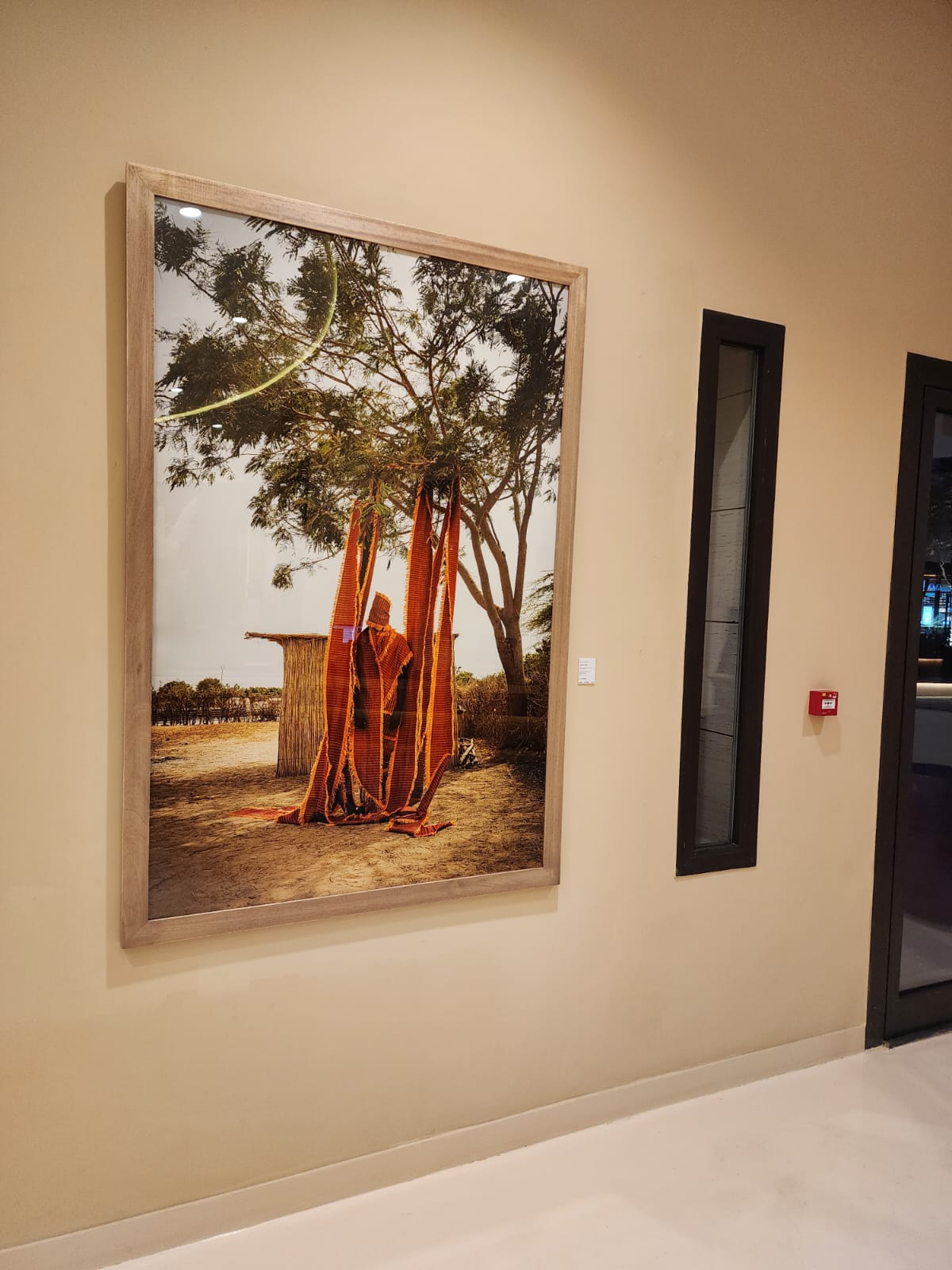 Le Meydene Marrakech et Art First célèbrent le sénégalais Malick Welli