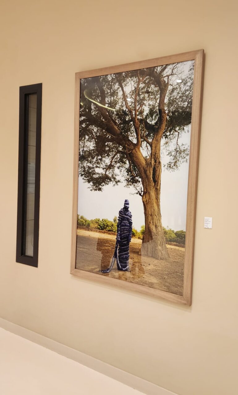 Le Meydene Marrakech et Art First célèbrent le sénégalais Malick Welli ...