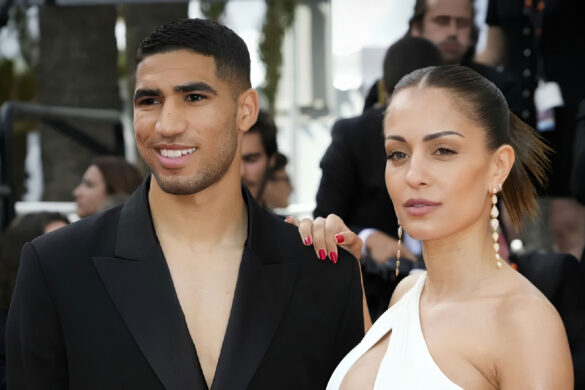 Achraf Hakimi : Des révélations inédites sur son divorce